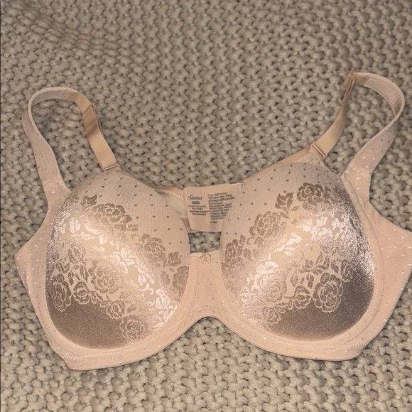 Soma | Intimates & Sleepwear | Soma Stunning Support Full Coverage Lace ...